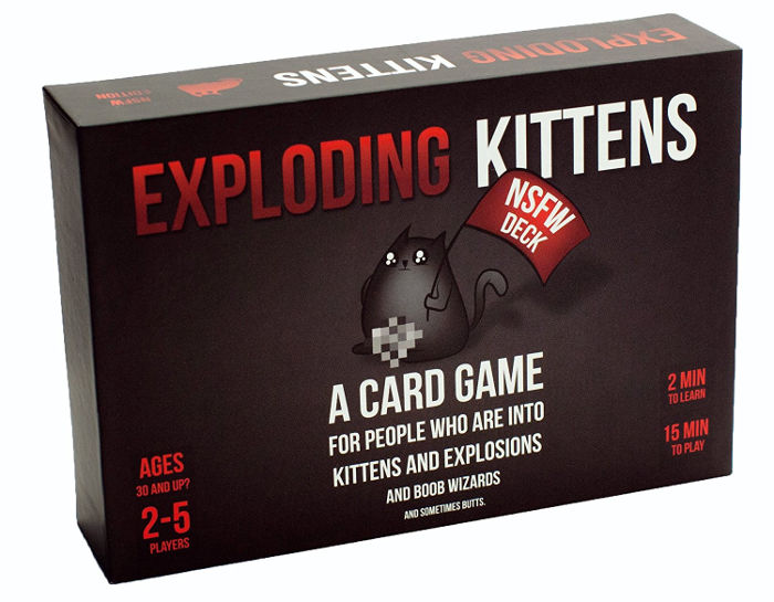 explodingkittens - WomenStuff